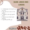 300 Bank jokes: short, dirty, Funny & one liners for adults & Halloween ...